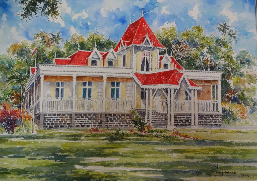 Clarisse House – Chazfest